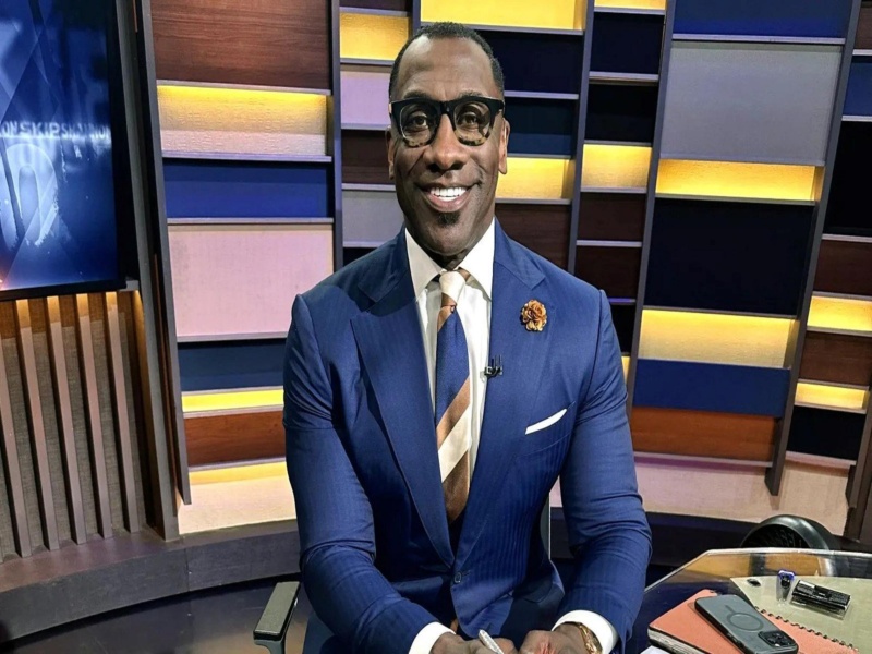 WNBA drama: Shannon Sharpe blasts Caitlin Clark after viral sideline ...