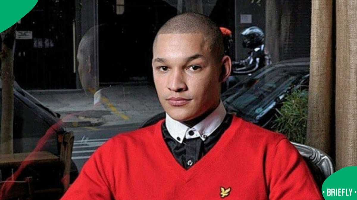 Actor Brighton Ngoma returns to 'Scandal!' as Quinton Nyathi