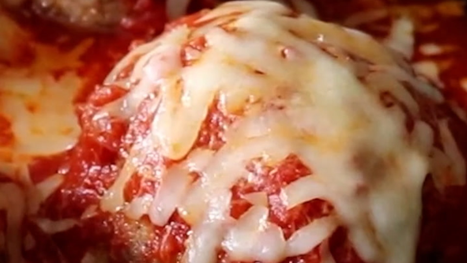 How to make Chef John’s giant lazy meatballs