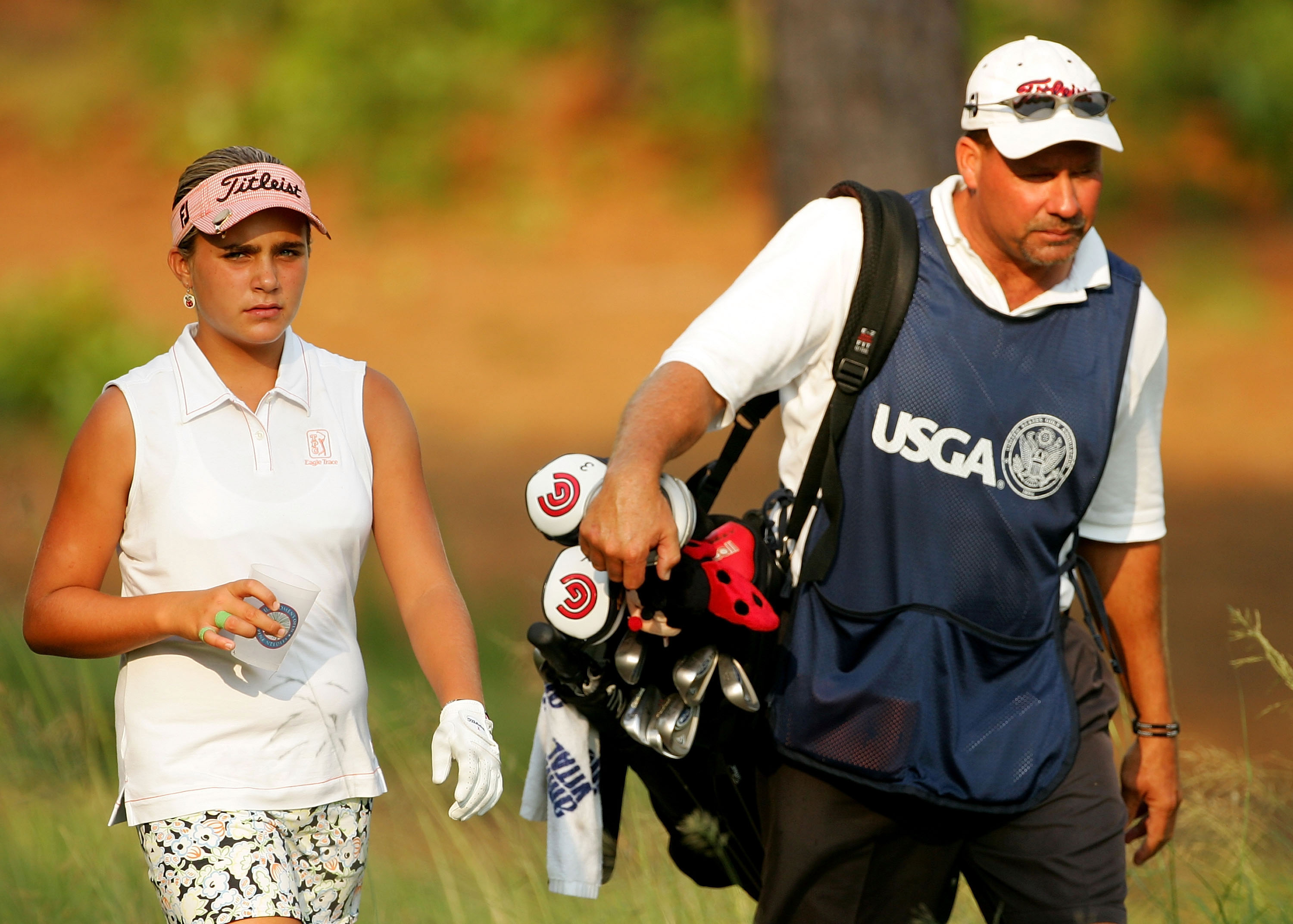 Lexi Thompson issues statement as incredible US Women's Open streak ...