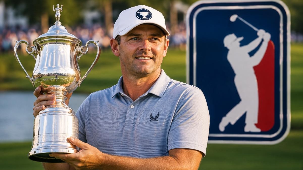 Russell Henleys Stunning Playoff Victory Caps Incredible Comeback Is He ...