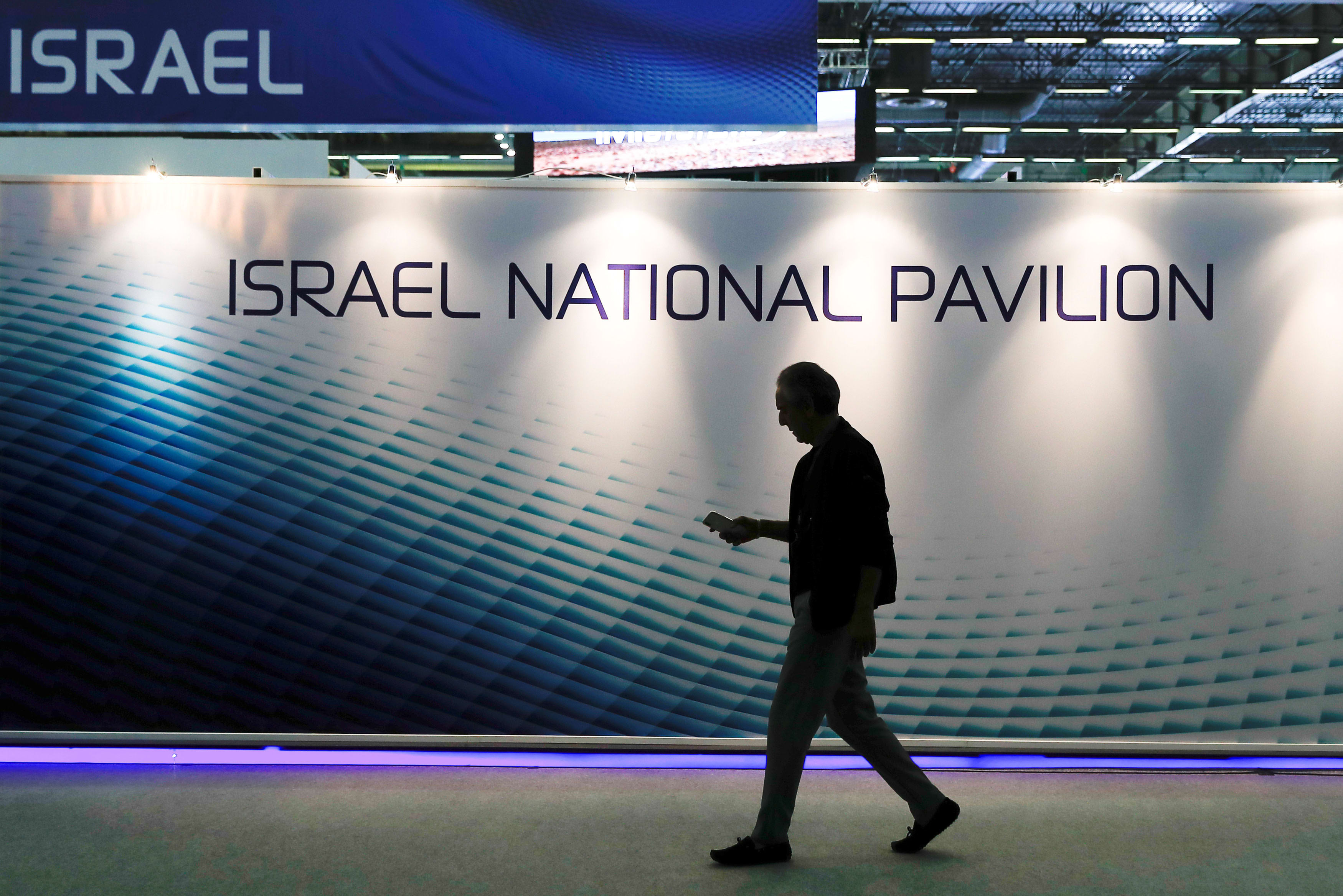 France bans Israel from defense exhibition, limits Israeli companies to ...