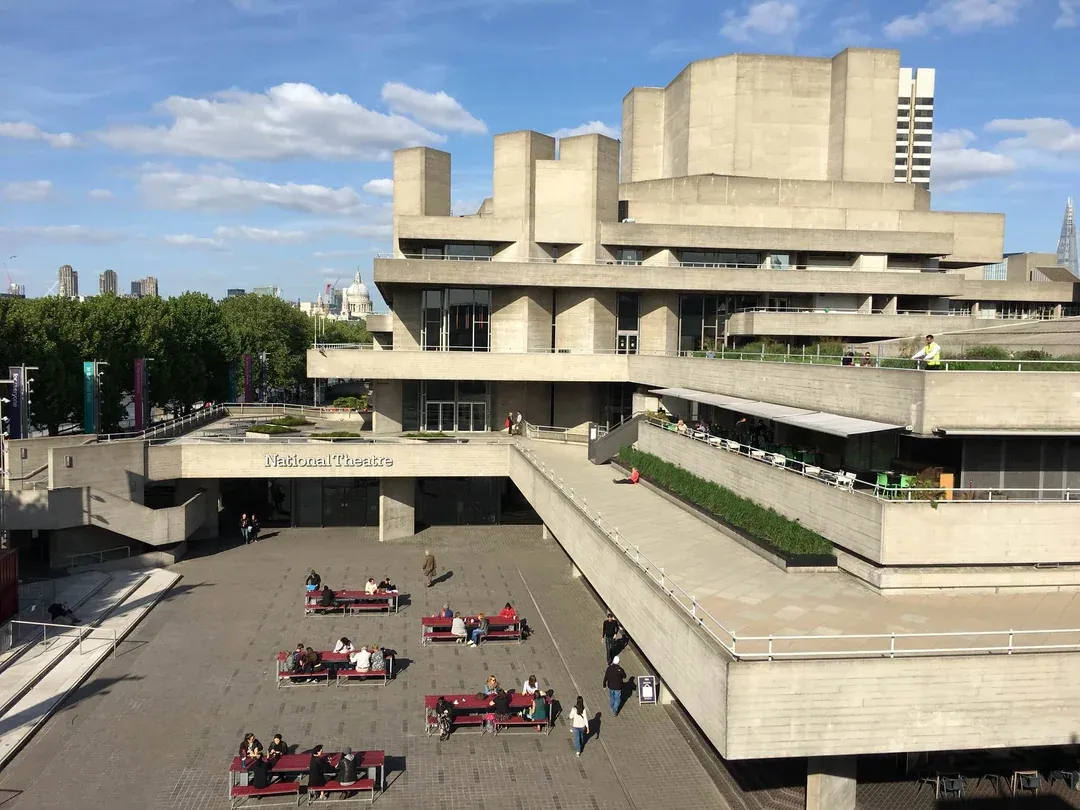 Cities with spectacular brutalist architecture