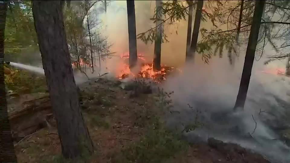 Burn ban underway in this part of Pierce County