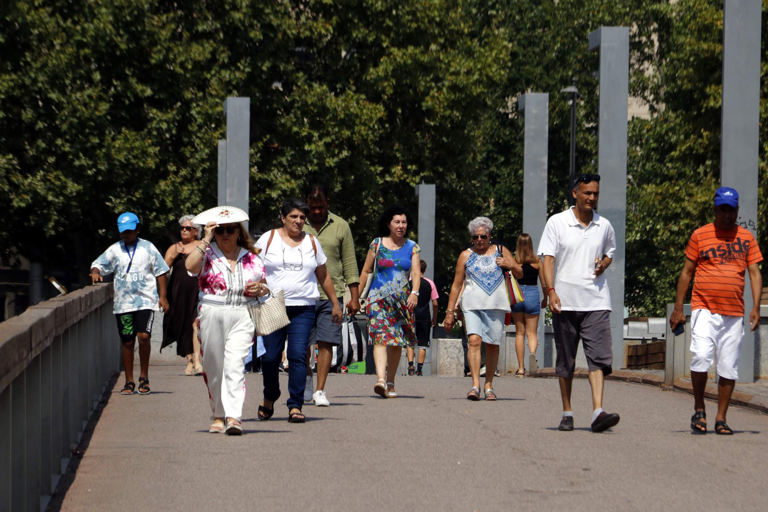 El calor extremo bate todos los récords de mayo en Catalunya: 47 noches ...