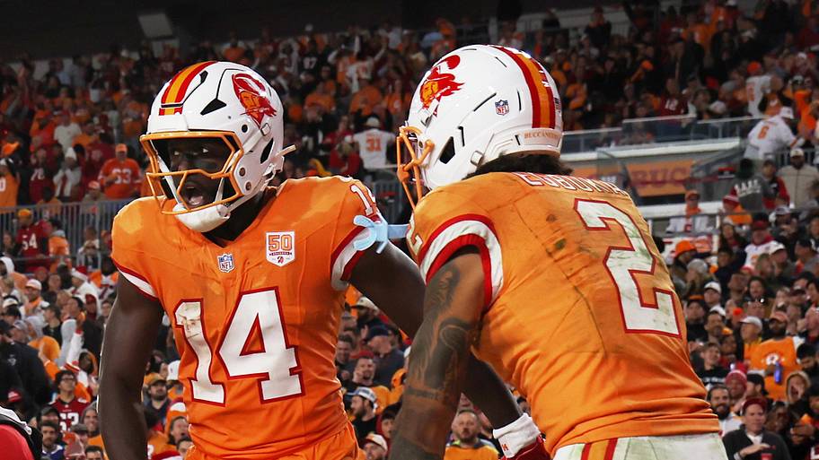 Buccaneers wide receiver named potential fantasy sleeper in 2026