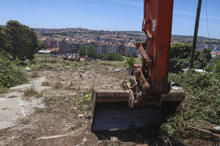 Moradores do antigo bairro de Santa Filomena temem demolições e ...