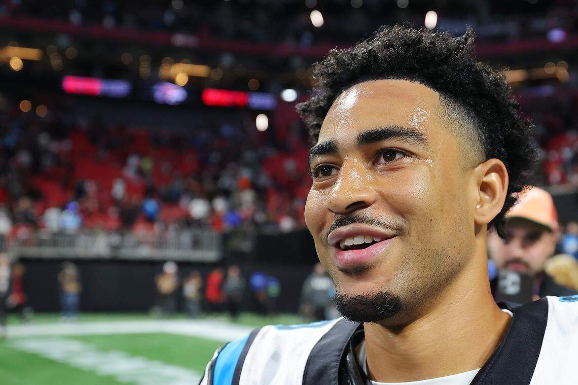 8 questions with Carolina Panthers QB Bryce Young on family and mental ...