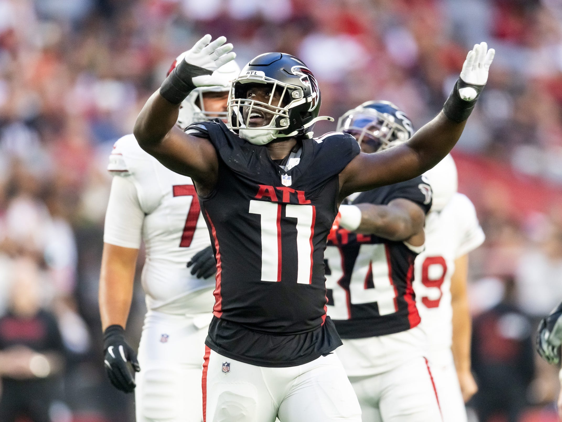 Falcons edge rusher predicted to take big year 2 jump