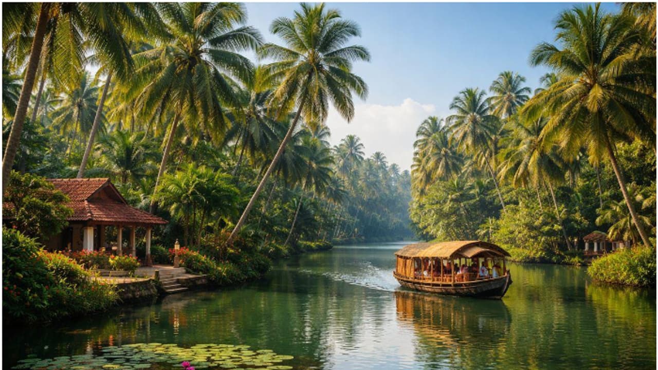 Kerala: 7 must-visit monsoon getaways in God’s own country for a dreamy ...