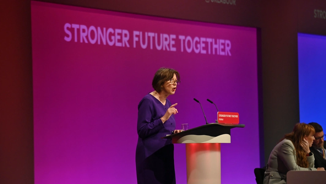 Poll shows Labour tied with Reform UK among union members
