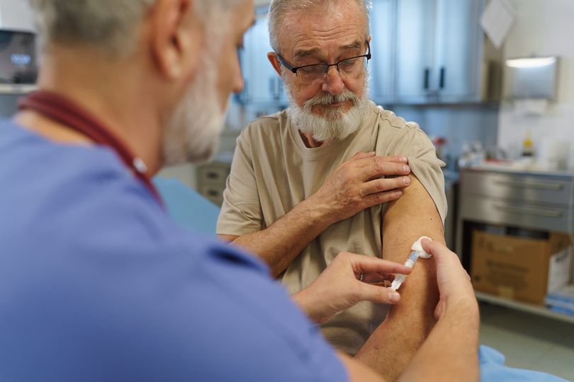 Common vaccine may protect against Alzheimer’s at this age, study finds