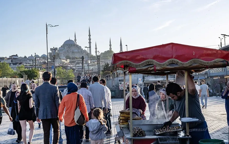 Özlem Warren shares Istanbul recipes blending culture and history