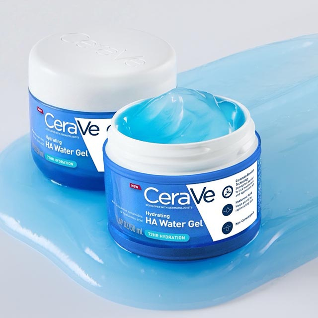 This dermatologist recommended water gel is just what your skin is missing