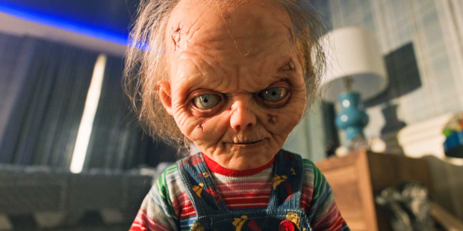 Brad Dourif vows to keep voicing Chucky forever after retirement