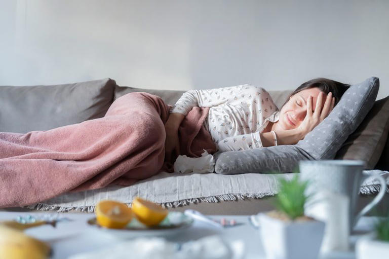 Highly contagious 'vomiting virus' has spiked in 50 cities across the US