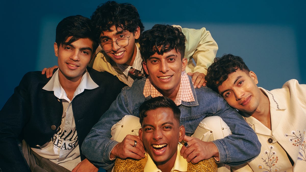 Boyband Outstation opens up about Aaj Kal, longing and life away from home