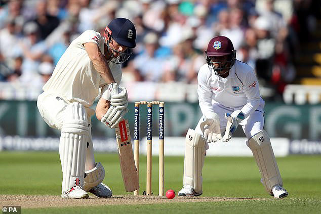 Revealed: England's stance on swapping traditional red ball for pink ...