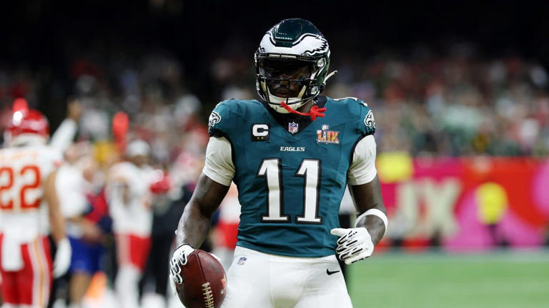A true No. 1: Breaking down all angles of Patriots' expected AJ Brown trade
