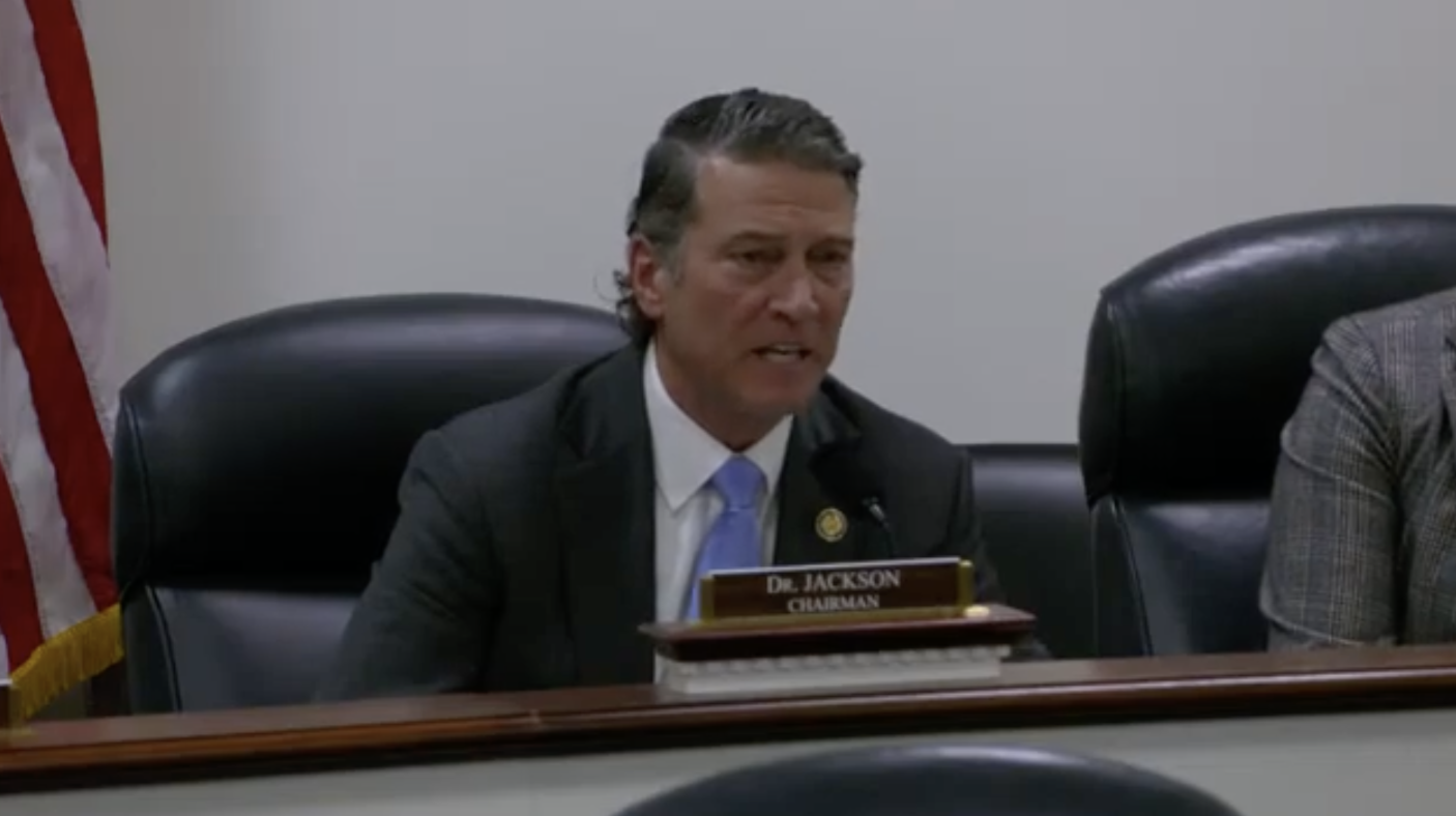 'How are we using AI?': Rep. Ronny Jackson questions defense officials ...