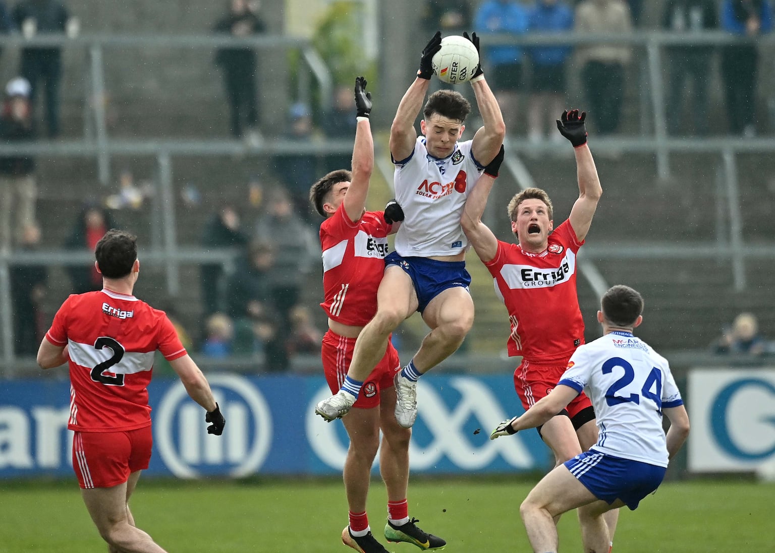 ‘Please God, it’s not as bad as it looks’: Monaghan boss fears worst on ...