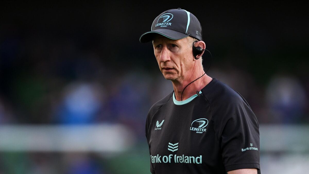 Leo Cullen on Leinster's Bilbao backlash: 'Why would I have any ...
