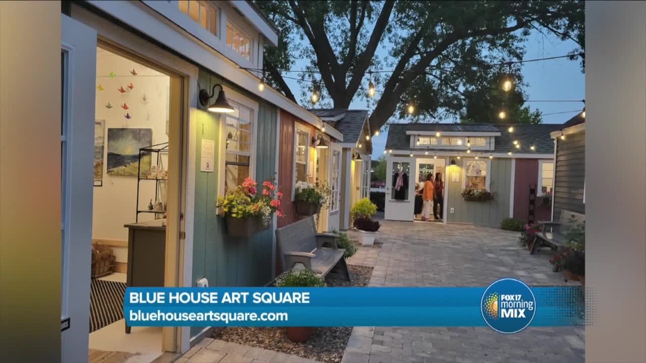 Blue House Art Square announces season opening