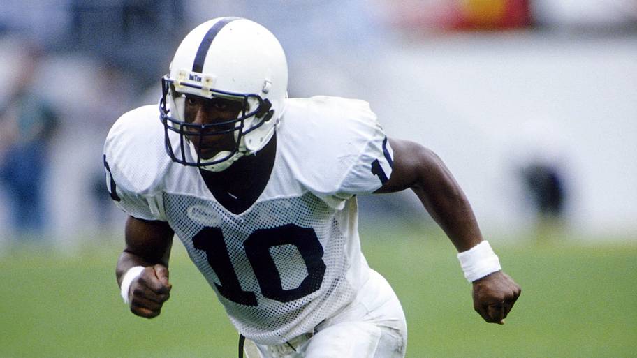 Penn State legend Bobby Engram nominated for college football honor