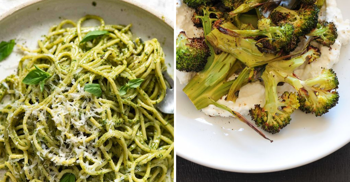 20 foods Americans used to roll their eyes at but now order without ...