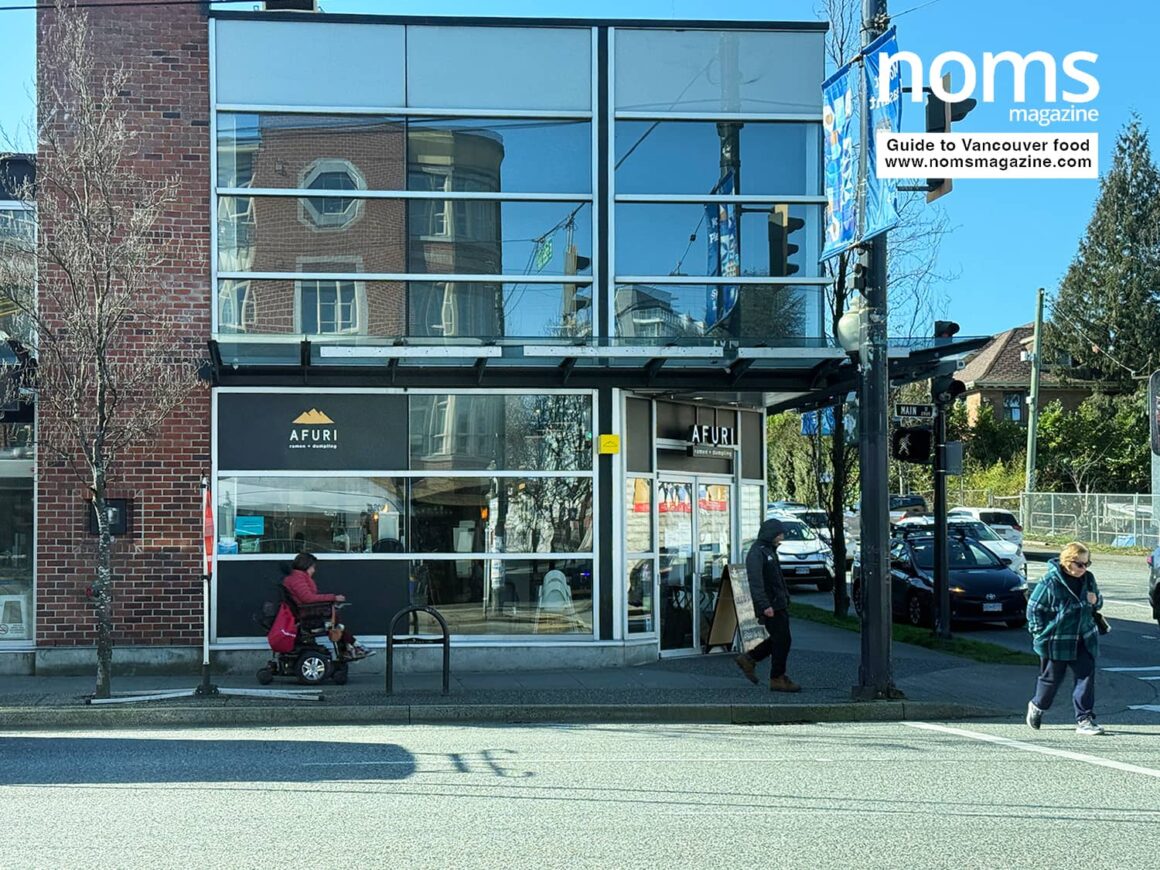 A Japanese ramen chain is closing both its Metro Vancouver outposts ...