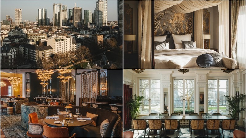 Indian luxury goes global: Taj enters continental Europe with landmark ...