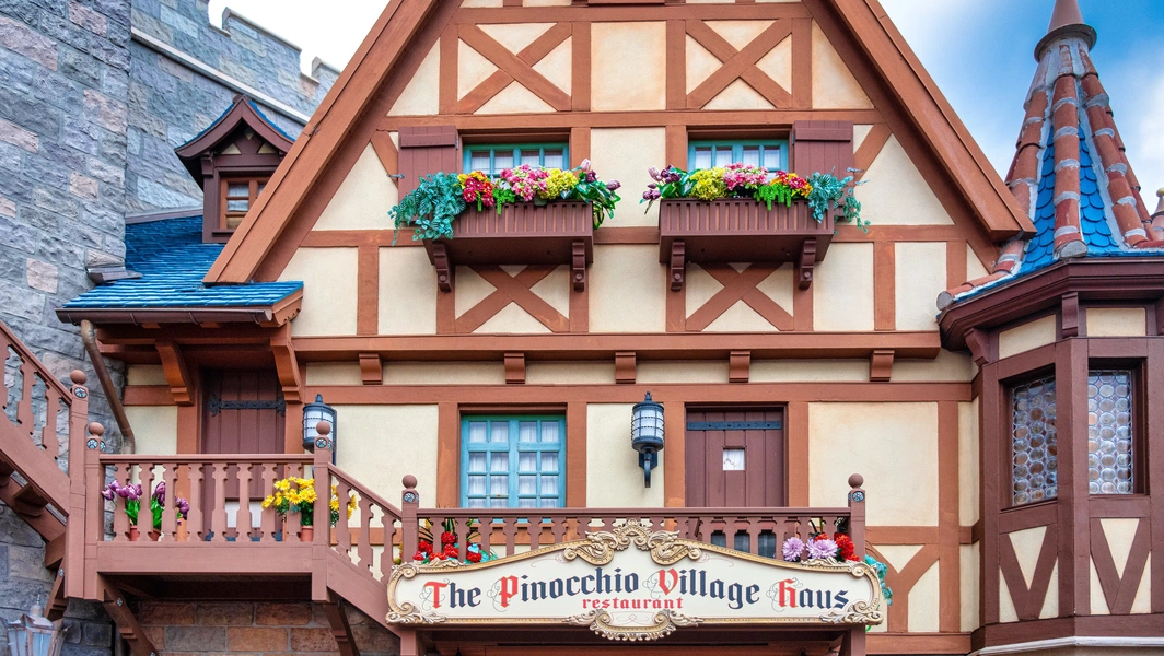 6 Disney World restaurants ranked by experience and value