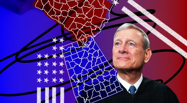 Some glimmers of hope in the GOP’s bleak bid to disenfranchise Black ...