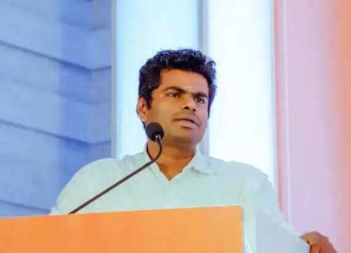 What's next for K Annamalai? Speculations rise over his political future