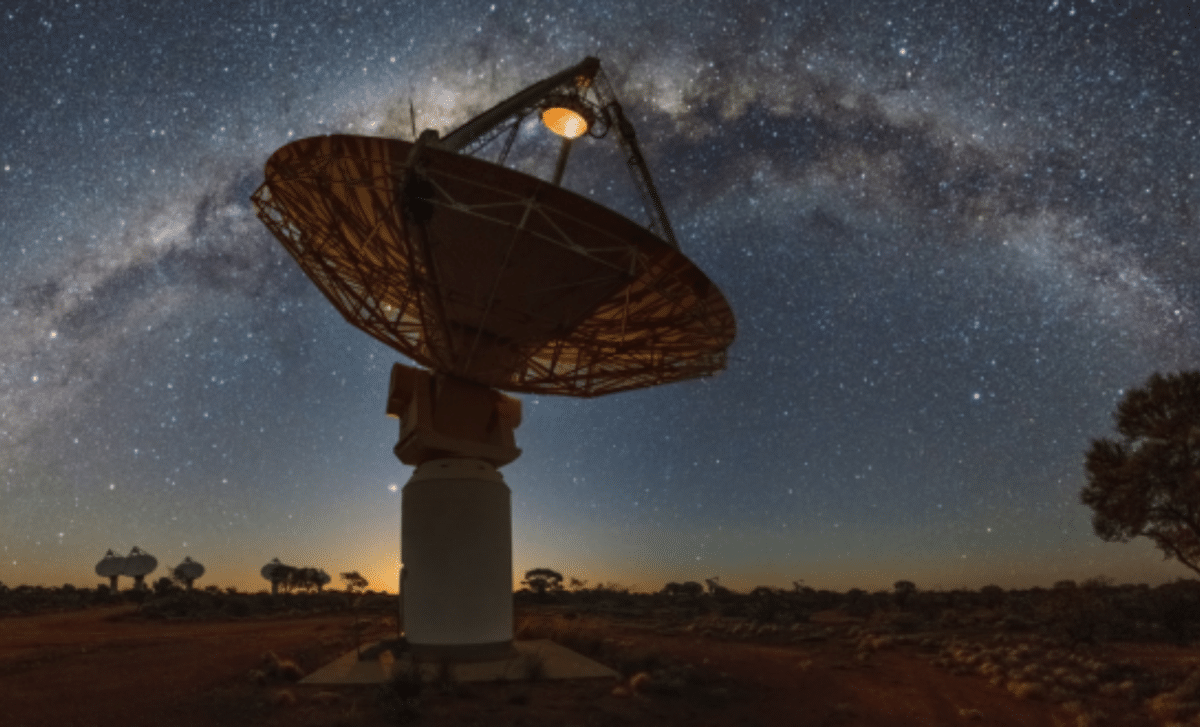 Student astronomer uncovers cosmic 'Rosetta Stone' explaining ...