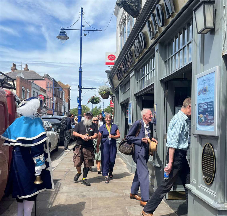 New festival of Sheppey launched in bid to shift negative perceptions