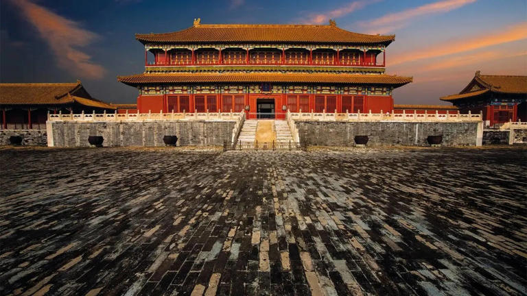 The Forbidden City: Inside China's largest imperial palace complex, a ...