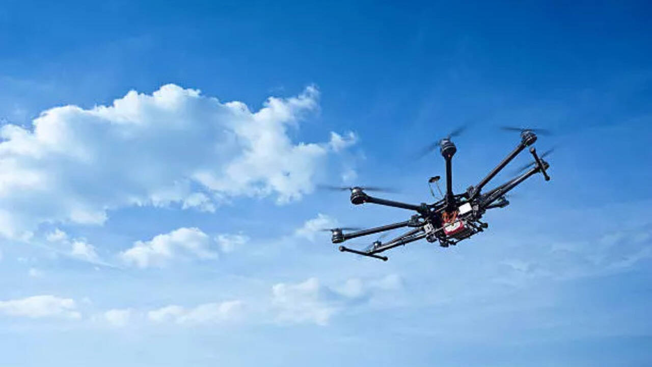 Pentagon launches $54 billion drone push, turning to startups and ...