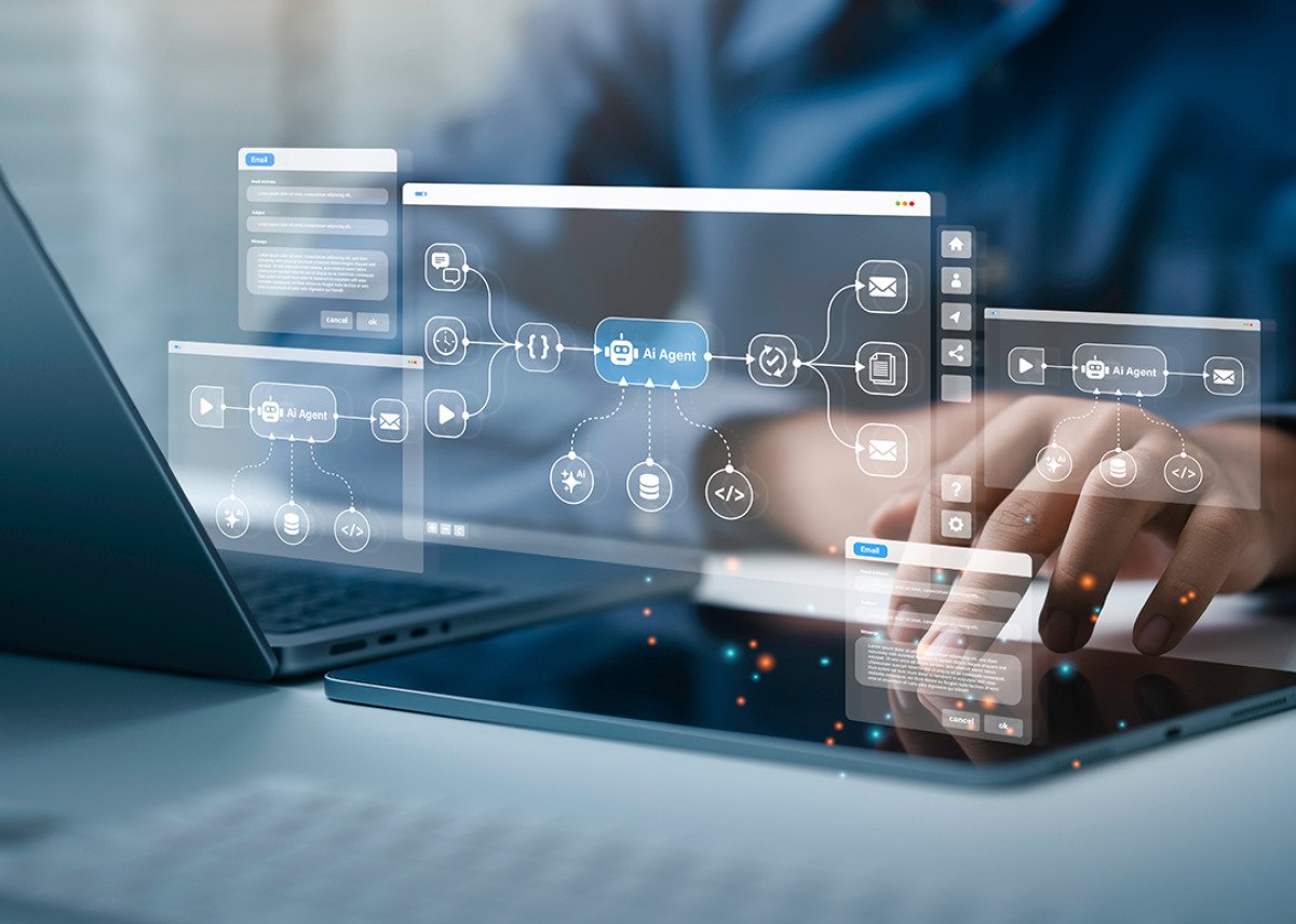 AI workflow design: Build workflows AI can run end-to-end
