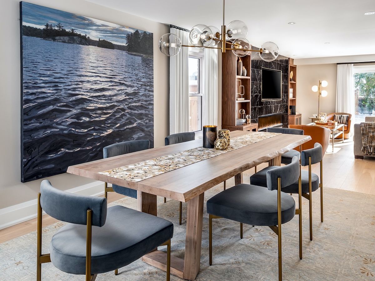 Interior design trends: Room shift