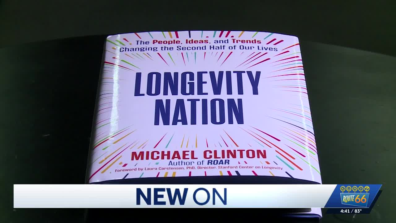 Michael Clinton examines aging and its impact on health and the economy