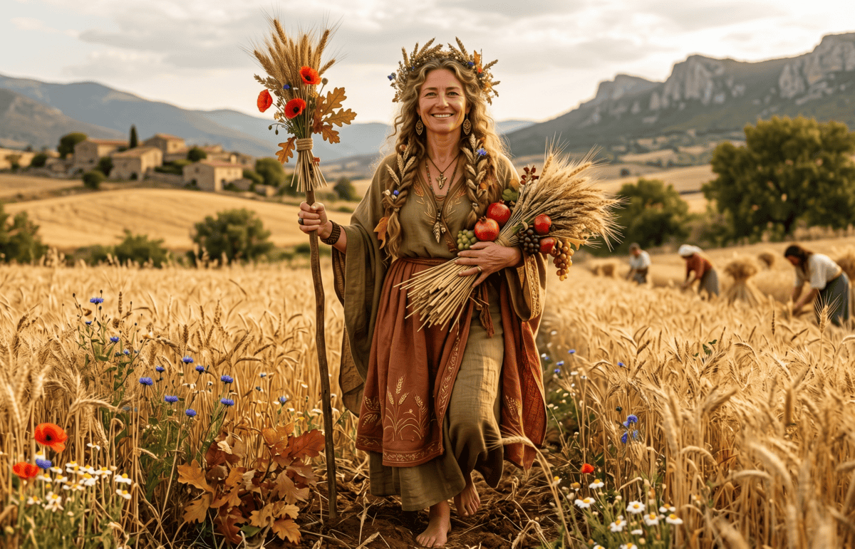 Which ancient goddess protects your zodiac sign?