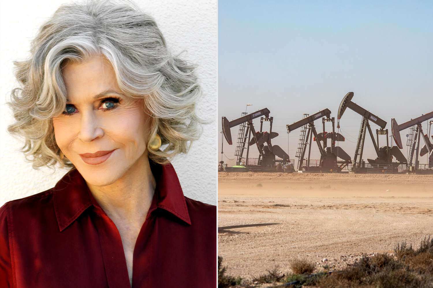 Jane Fonda says her dad Henry Fonda taught her to stick up for ...