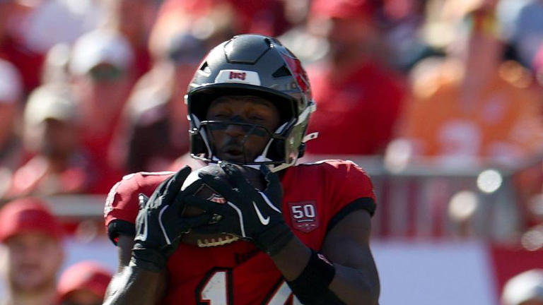 Buccaneers wide receiver named potential fantasy sleeper in 2026