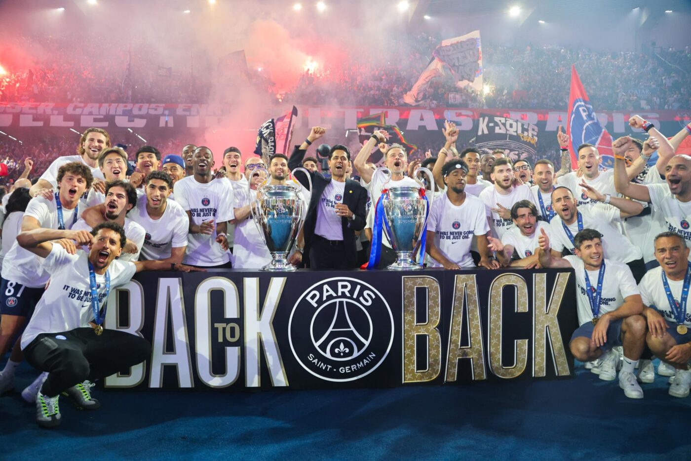 Mais d'où vient l'expression back-to-back