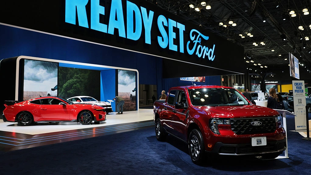 Ford F-Series reigns despite major recalls and repair woes