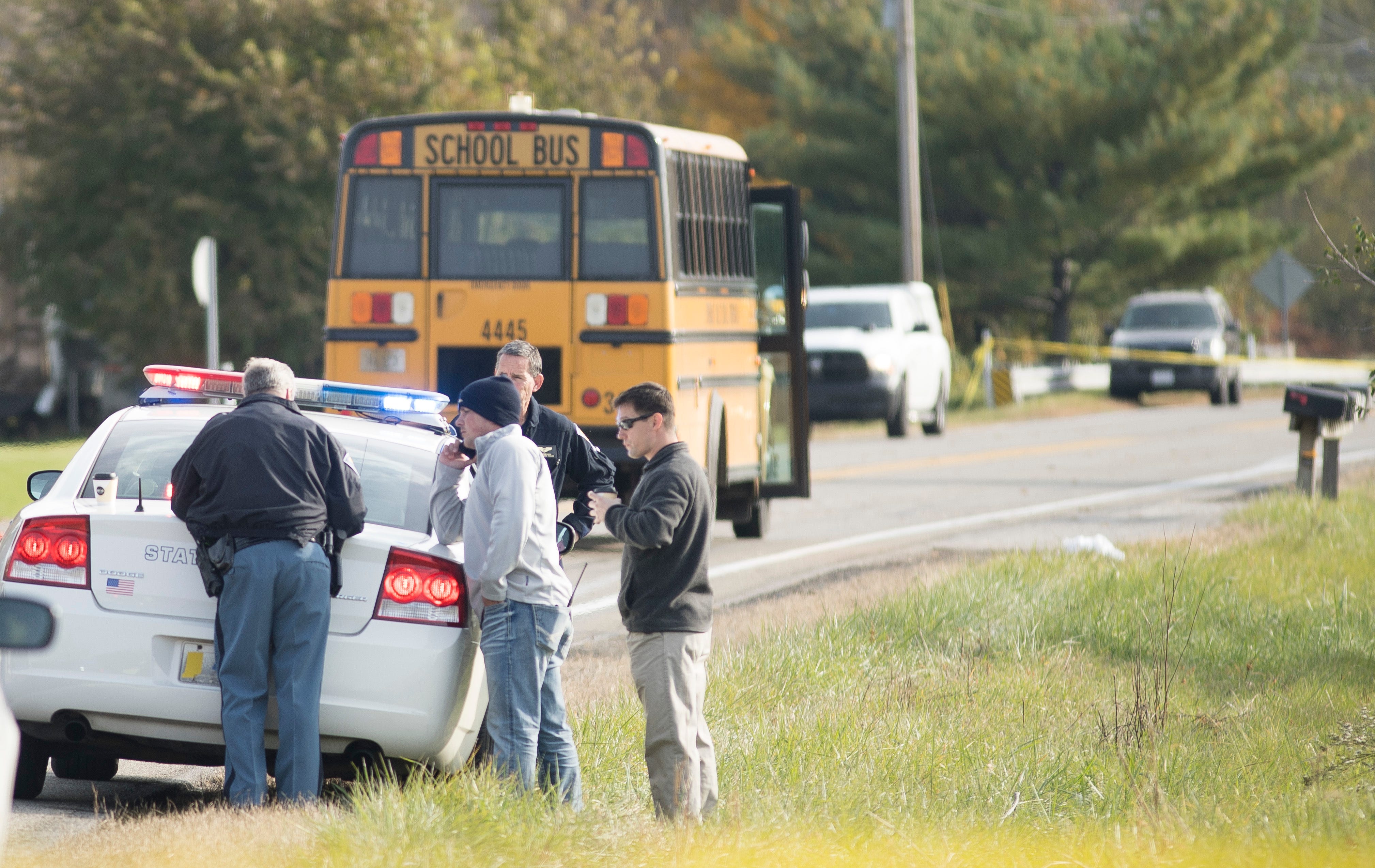 Drivers still ignoring school bus stop arms in Indiana