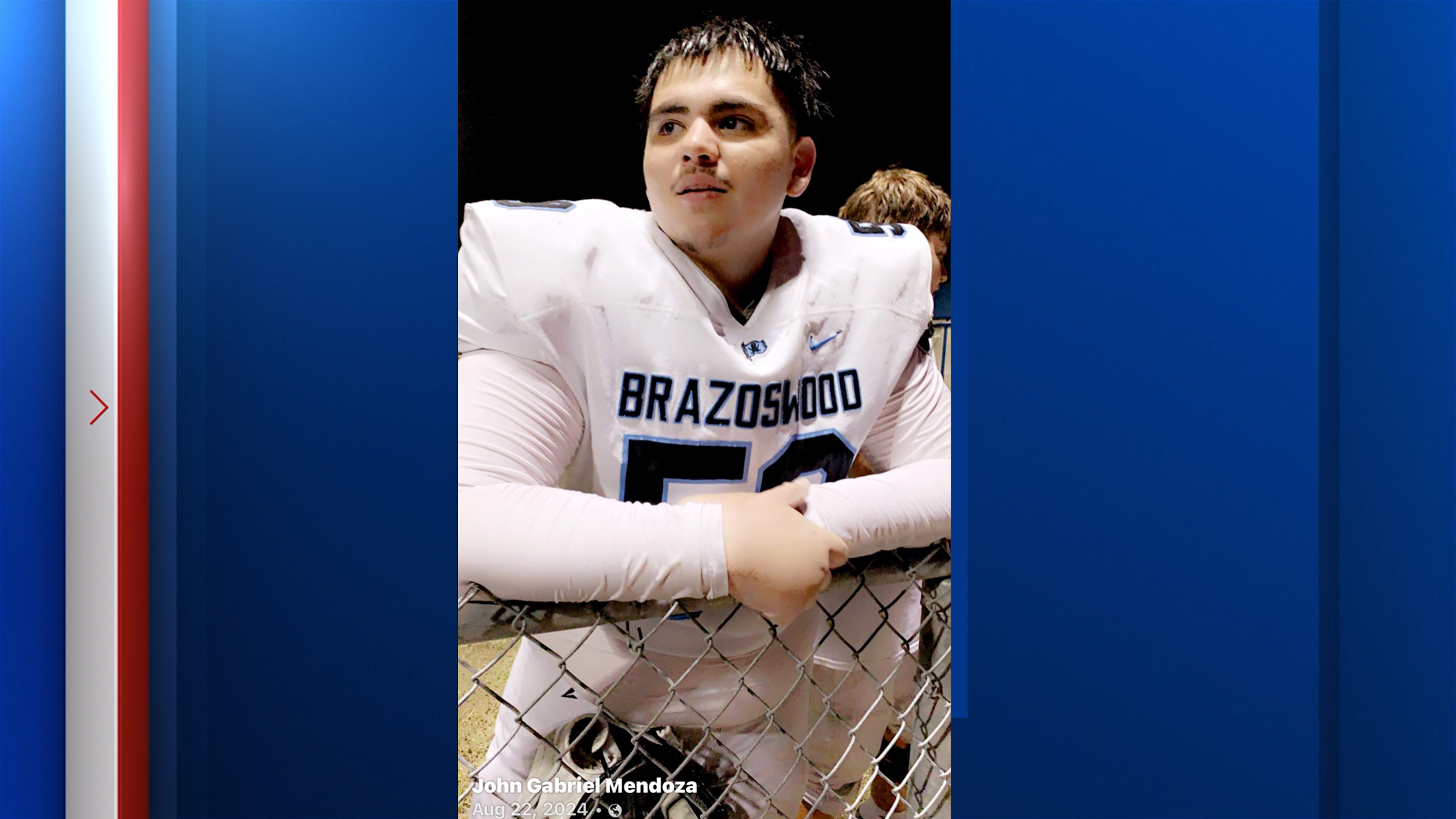 Chase suspect killed by Brazoria County deputy after attempted traffic ...