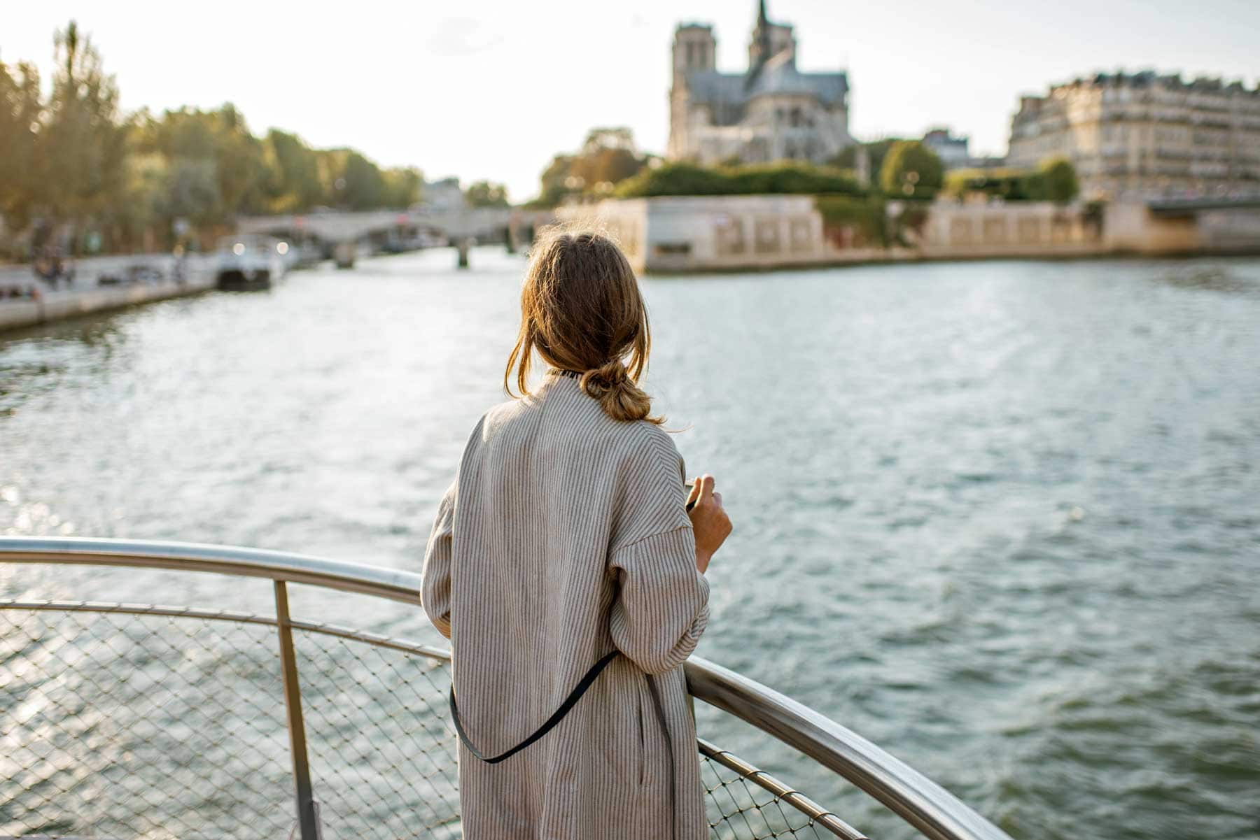 Why more solo travelers are choosing river cruises