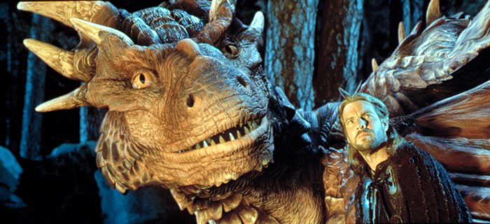 Dragonheart turns 30: 10 BTS stories from the crew who brought Draco to ...